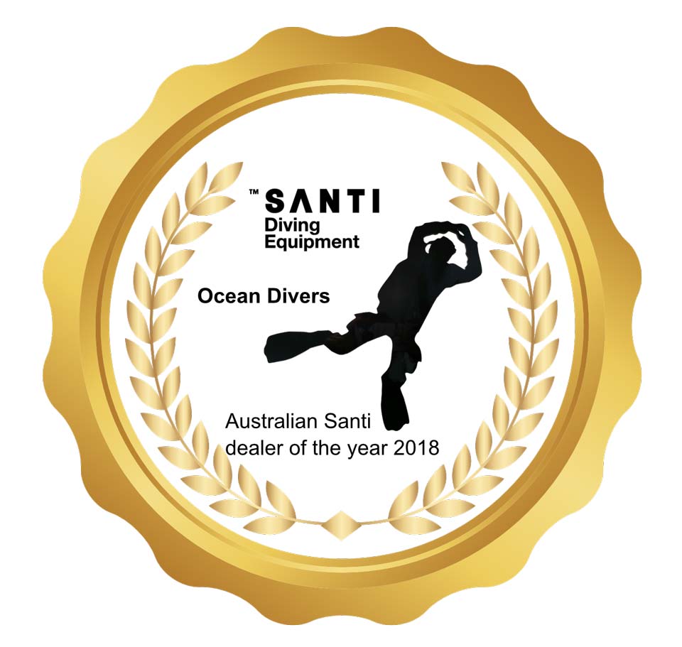 Awards - Ocean Divers