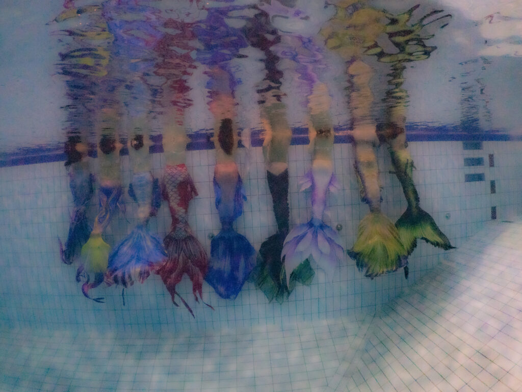 Melbourne PADI Youth Mermaid Series Course - Ocean Divers